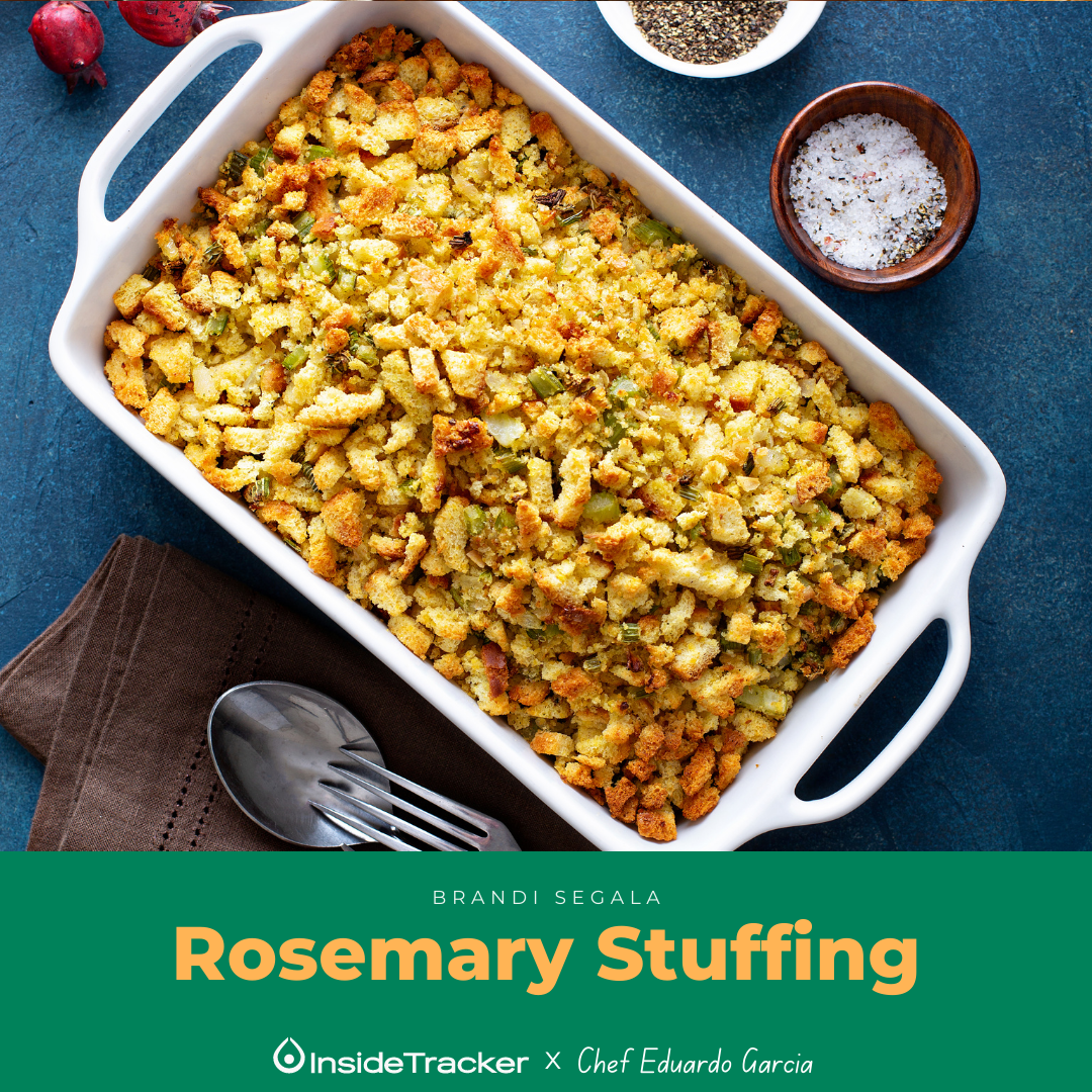 InsideTracker x Chef Eduardo Family Cook Off