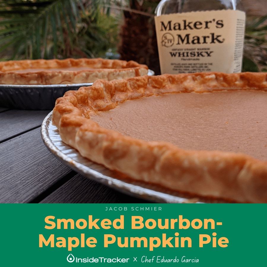 InsideTracker x Chef Eduardo Family Cook Off