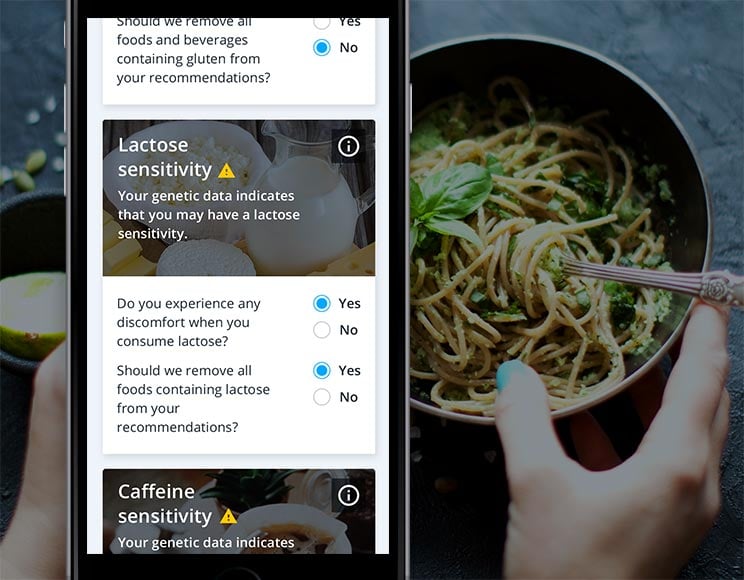 Hello, DNA. Personalized Genetics Is Here, With GoalGetter!