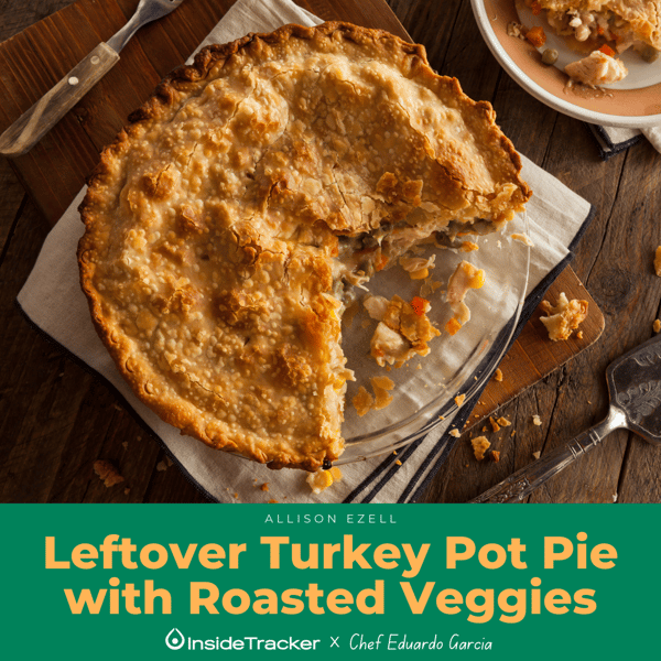 InsideTracker x Chef Eduardo Family Cook Off