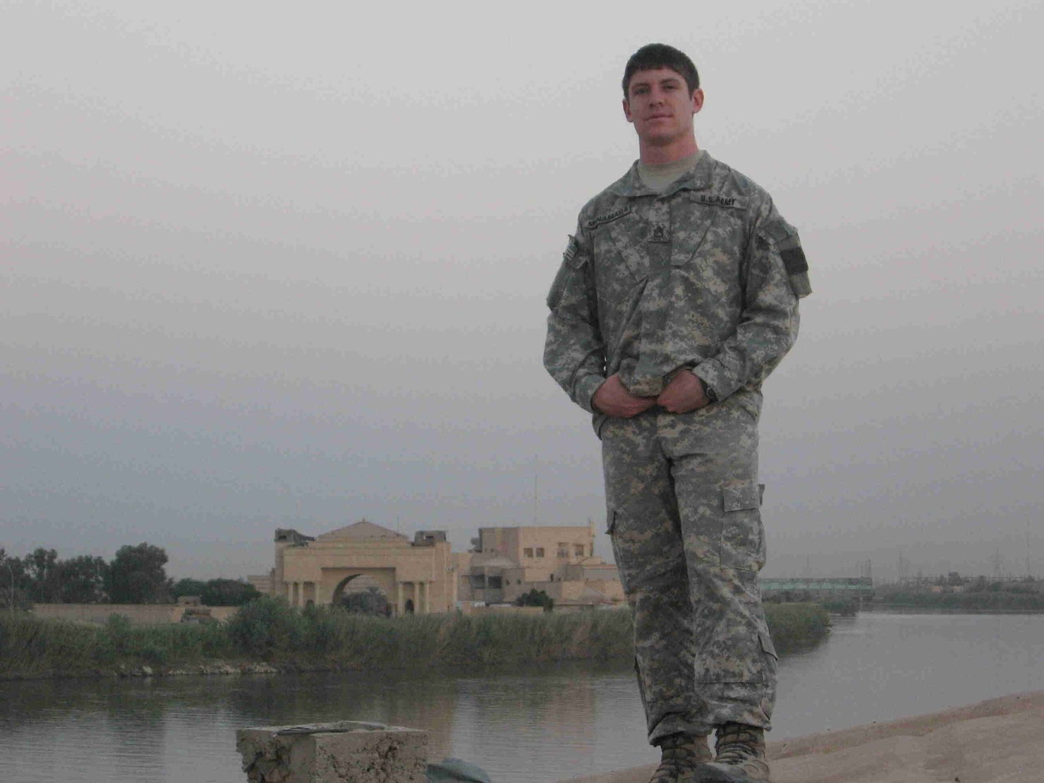 This Veteran Uses InsideTracker to Optimize His Performance and Stay Alive