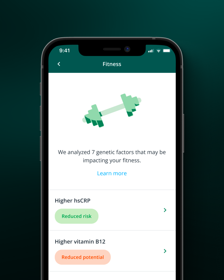 Want a More Complete Picture of Your Well-Being? Combine DNA and Blood.