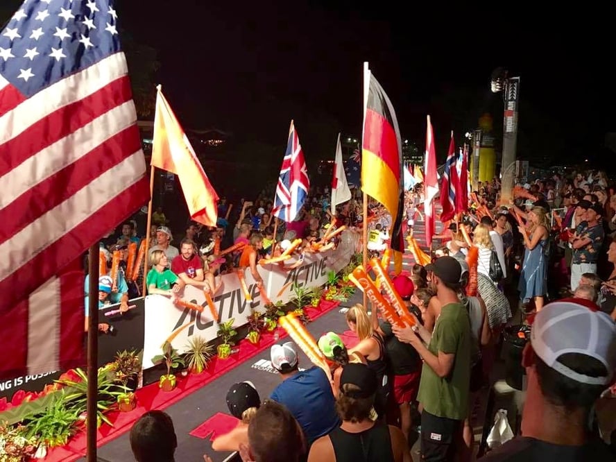 The Road To Kona - The Ironman World Championship