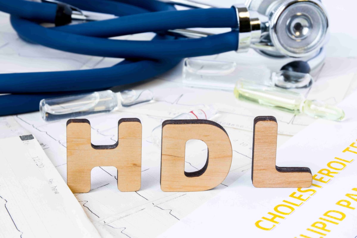 Too Much of a Good Thing - The U-Shape of HDL Cholesterol