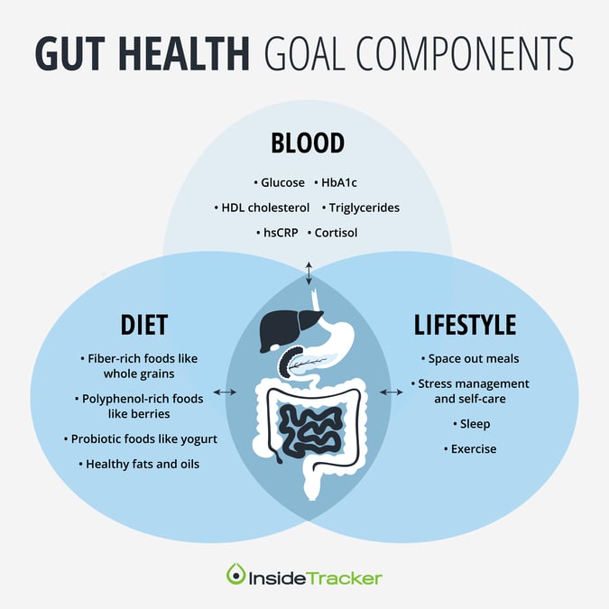 Optimize Your Microbiome with the New InsideTracker Gut Health Goal