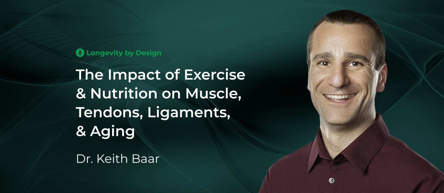 The Impact of Exercise & Nutrition on Muscle, Tendons, Ligaments ...