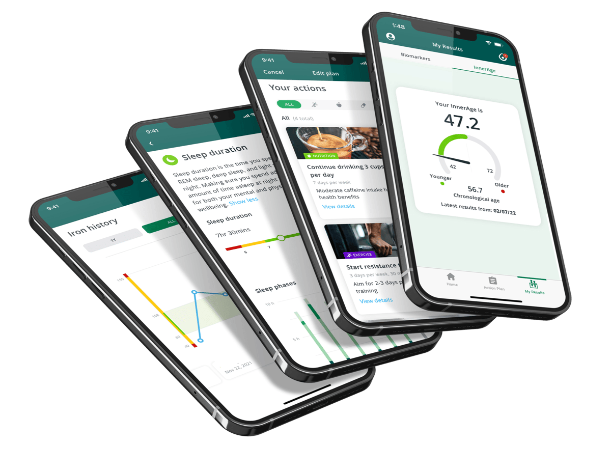 InsideTracker Membership FAQ: Get the Most Out of the Health Platform