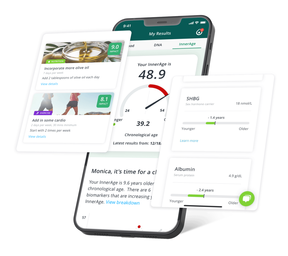 How an InsideTracker Membership Uses Data to Add Healthy Years to Your Life