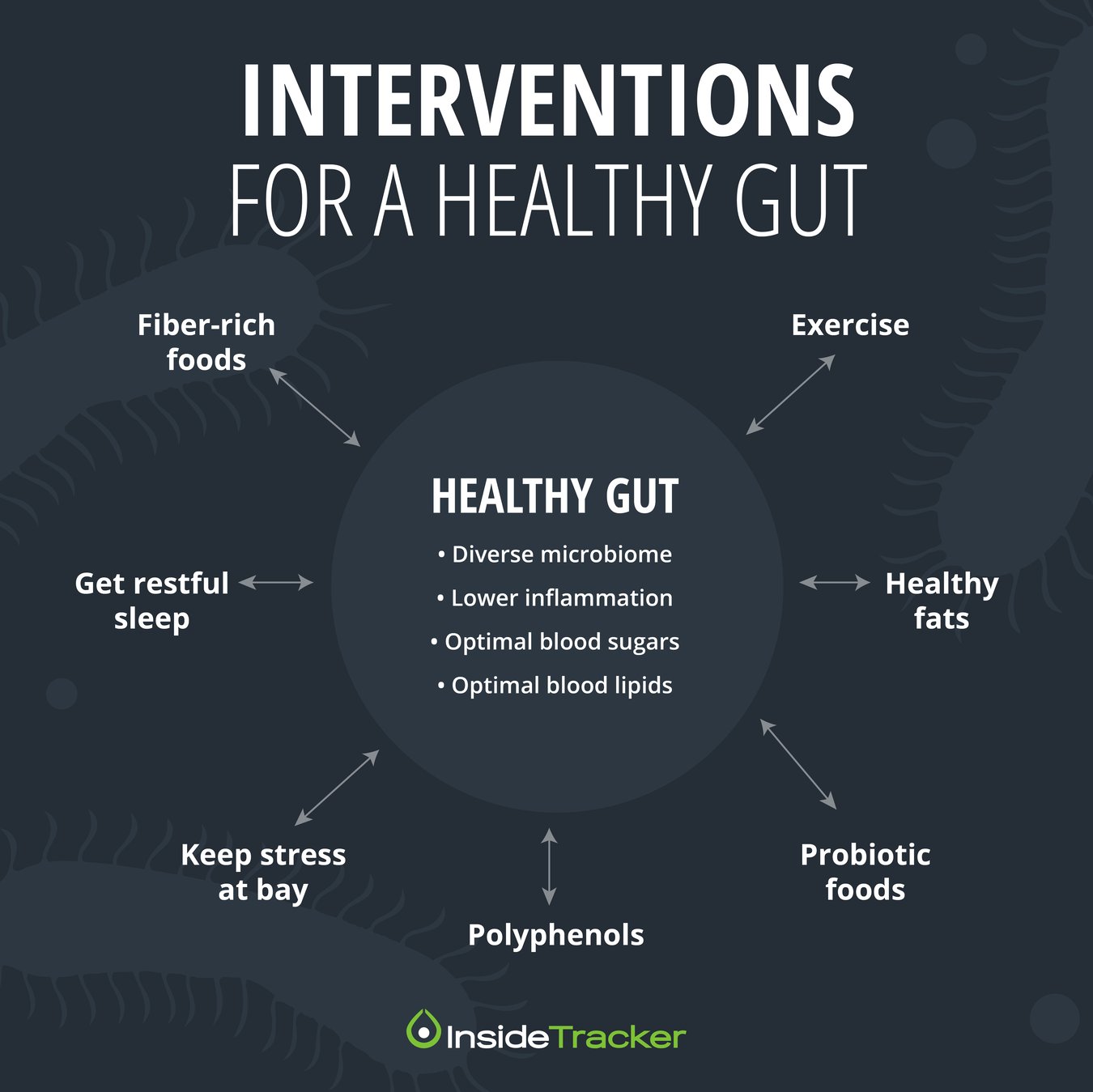 Optimize Your Microbiome with the New InsideTracker Gut Health Goal