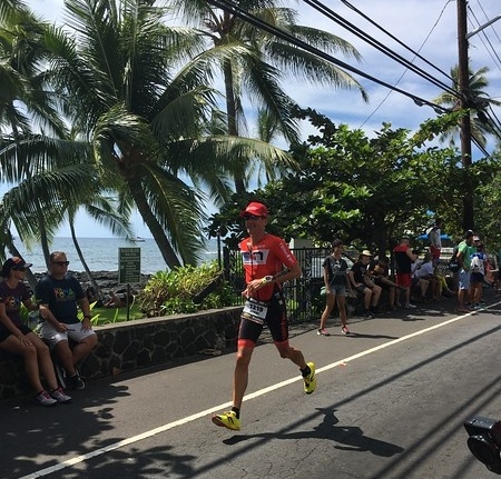 The Road To Kona - The Ironman World Championship