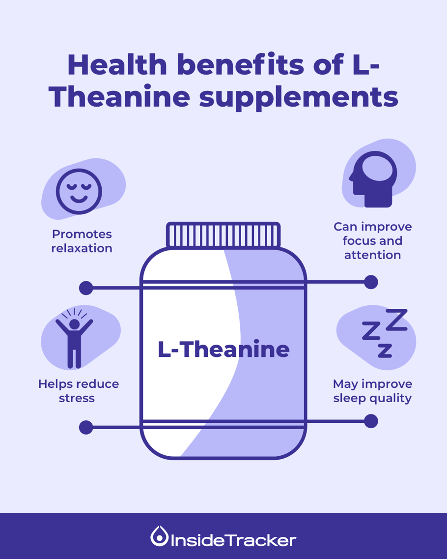 Are L-Theanine Supplements Beneficial for Stress Reduction?