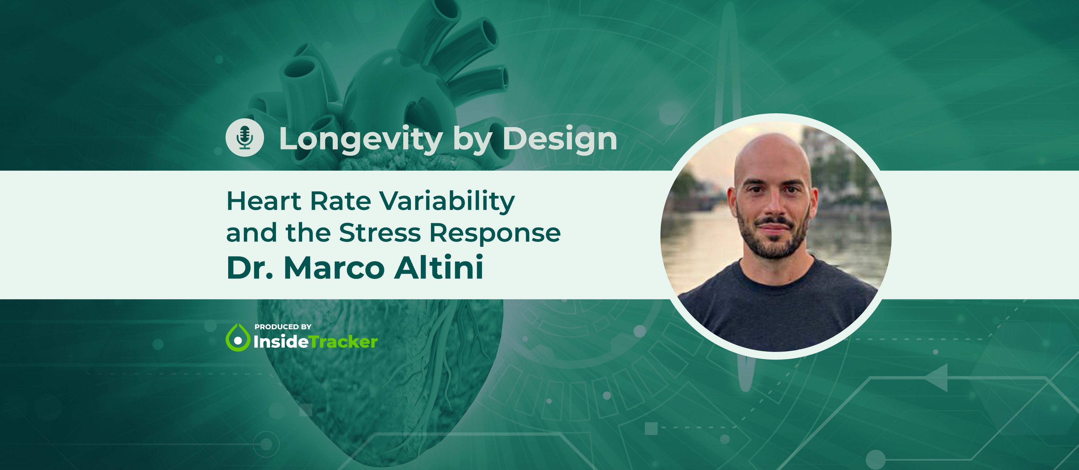 Dr. Marco Altini—Heart Rate Variability and the Stress Response