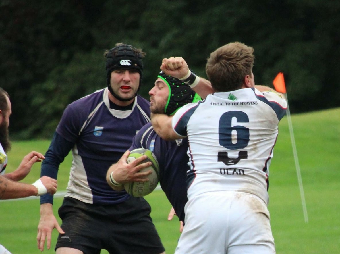 Are You Fit Enough For Contact Sports? Rugby's All The Rage.