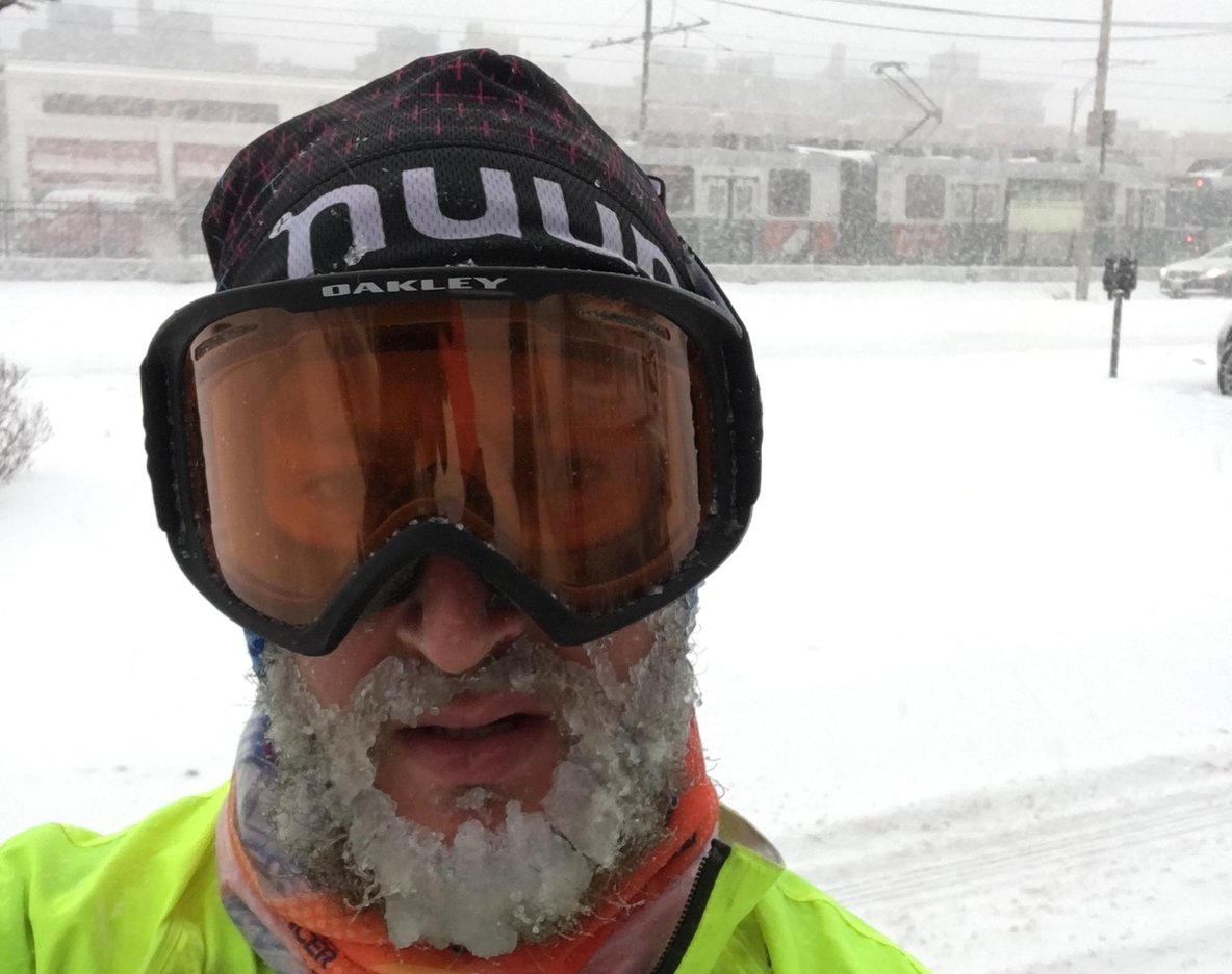 An Inside Look at Training for the Boston Marathon