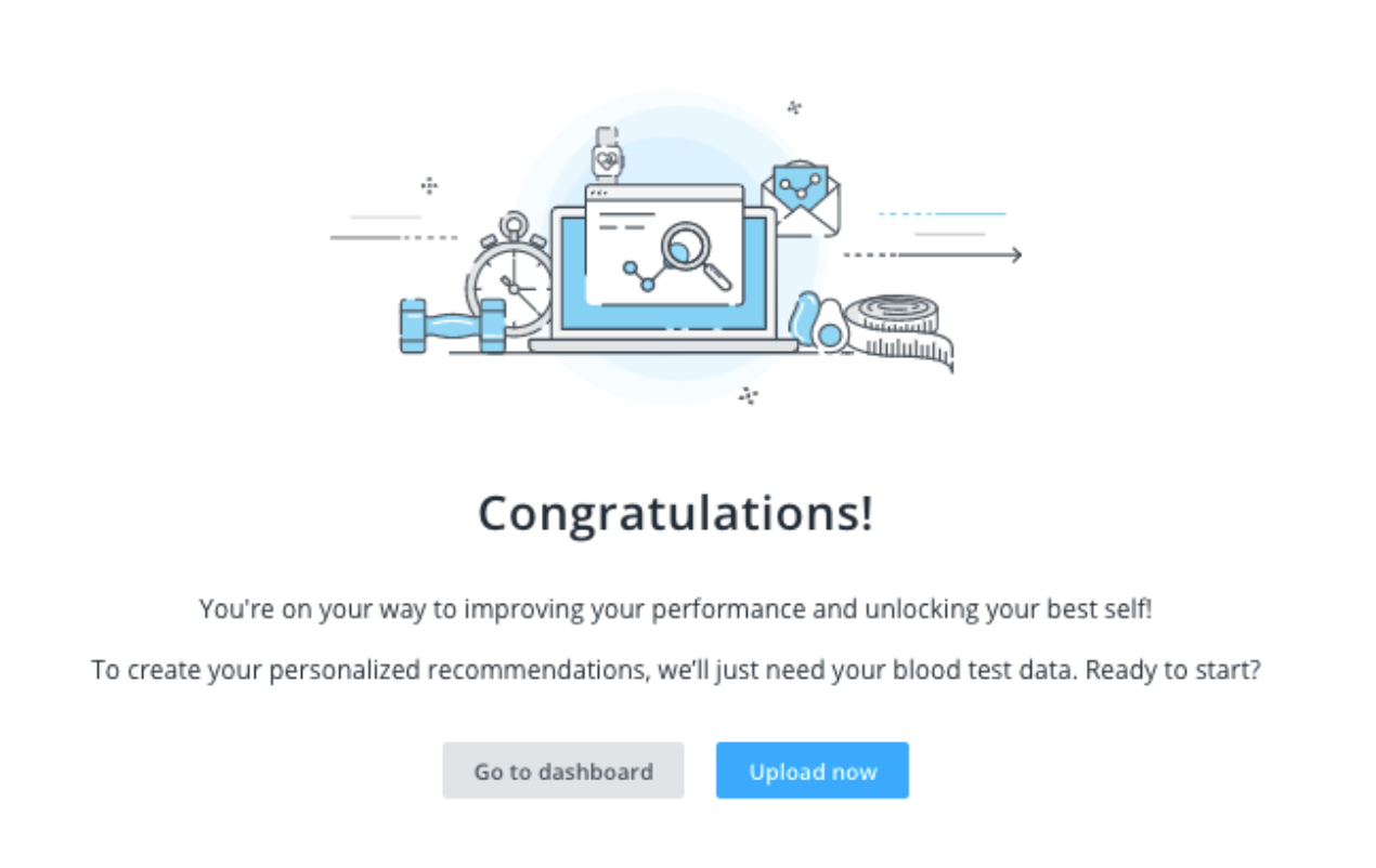 A Super Simple New Way to Use Blood Test Results from Your Doctor
