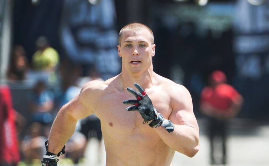 Improving InnerAge Like a Pro: CrossFit Games Athlete Cole Sager [VIDEO ...